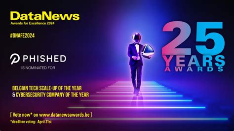 Datanews Awards 2025 Data News Awards 2025 Liezl Steyfkens
