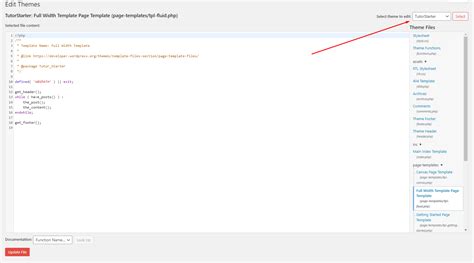 Wordpress You Must Call Thecontent Function In The Current Template In Order For Elementor