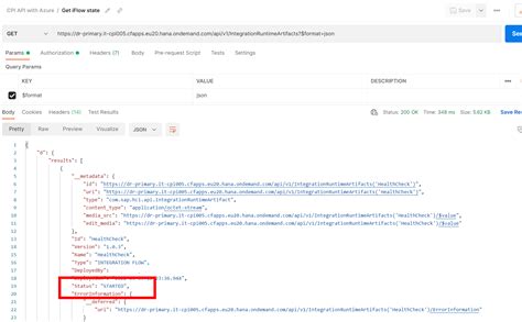How To Notice And Handle Faulty CPI IFlow States A SAP Community