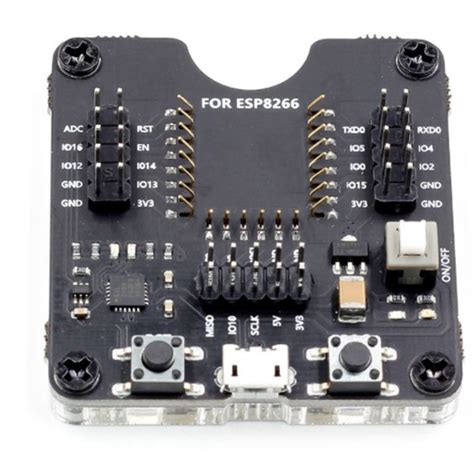 Esp8266 Test Frame Burner Development Board Esp32 Test Board Small
