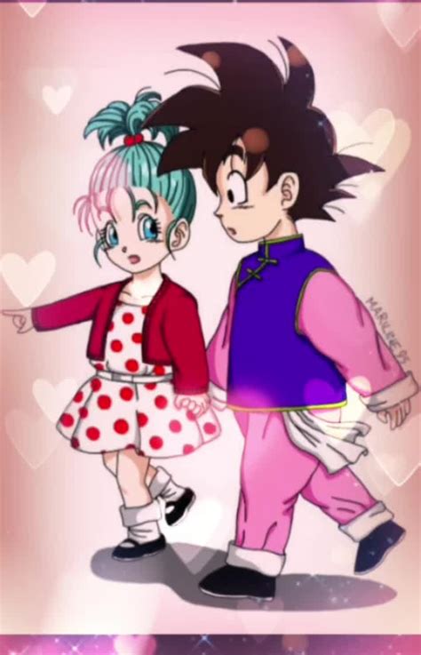Goten And Bulla Fusion Dragon Ball Z Season 9 Wikipedia
