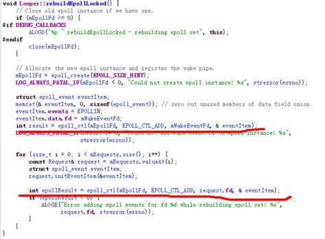 android native looper机制 xiaosayidao的博客 csdn博客