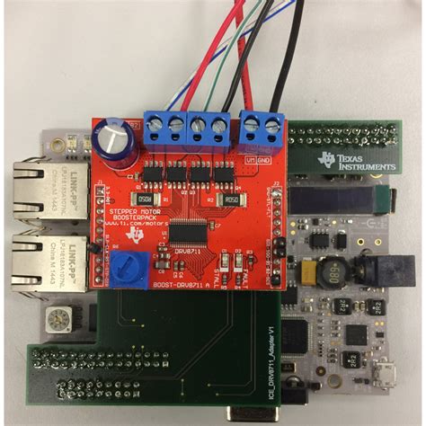 Tidep 0086 Simple Open Real Time Ethernet Sorte Device With Pru Icss