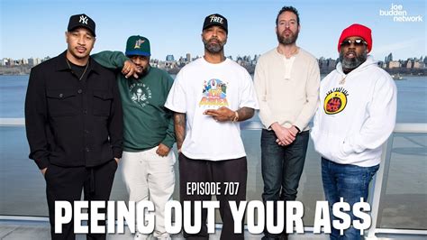 The Joe Budden Podcast Episode 707 Peeing Out Your A Urban Magazine