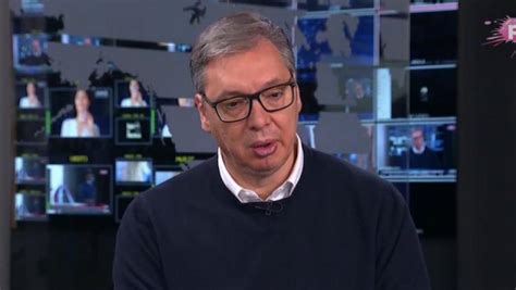 Vučić O Blokaderskoj Listi Lista Im Je Takva Kako će I Da Prođu Na