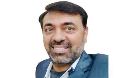 Dr Mehul V Mandaliya Joins Smith Structures India As Chro Business Manager