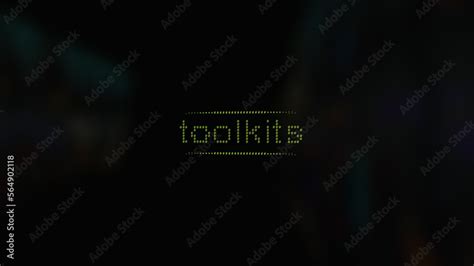 Cyber Attack Toolkits Vunerability In Text Ascii Art Style Ascii Text Stock Illustration