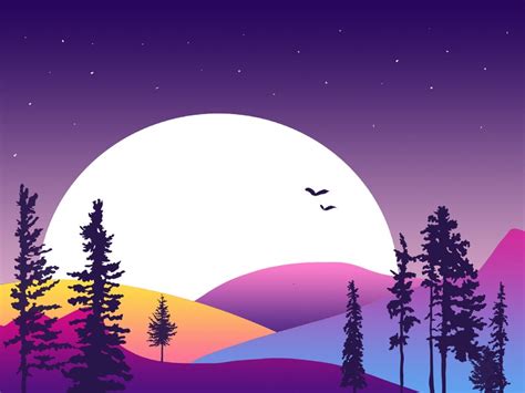 Procreate Tree Brushes Trees Stamp Set Brush Pack Tree Etsy