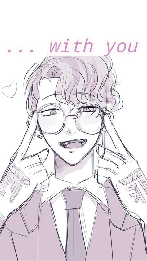 Заставки на рабочий экран телефона Anime Art