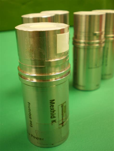 Prototype Of TAS Which Comprises Of Emitters Receivers And All Download Scientific Diagram