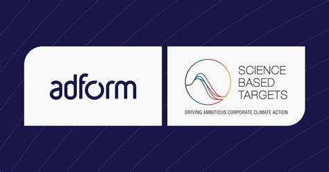 Adform Becomes The First Global Demand Side Platform To Join Uns Science Based Targets