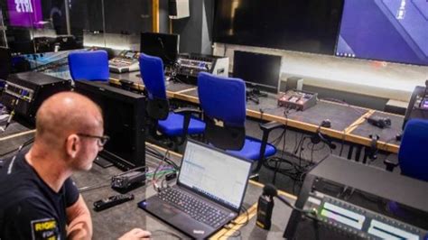 Creative Technology Uk Migrates To Ip With Rts Intercoms Av Magazine