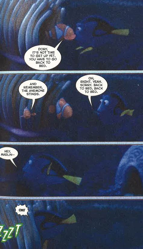 Finding Dory Cinestory Comic Disneypixar Bookxcess