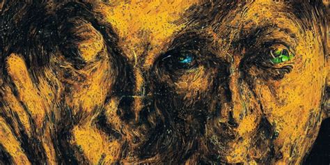 Detailed Portrait Of The Singularity Stable Diffusion OpenArt