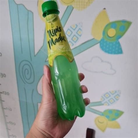 Jual Nipis Madu Lime Soda 330ml Mayora Shopee Indonesia