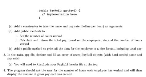 Solved Using C Language Neatly Separte Each H And Cpp