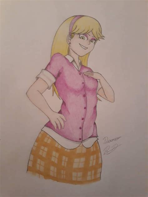 Carol Pingrey By Thedariiord On Deviantart