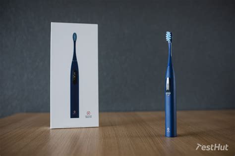Oclean X Pro Electric Toothbrush Review | Tested by TestHut