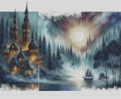 A5979 Night Queppy Unique And Happy