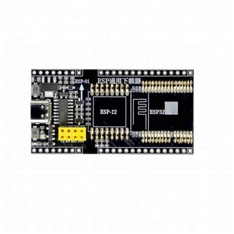 Esp8266 Esp32 Wrover Programador Para Esp 01 Esp01s Esp12 Tecnoconciencia