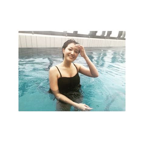 内村麻美 水着カレンダー