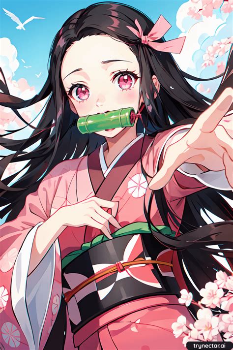 Who Knew Nezuko Had This Mischievous Side R Nezuko