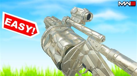 How To Unlock Diamond Rgl 80 Launcher Quickly And Easily In Cod Modern Warfare 3 Youtube