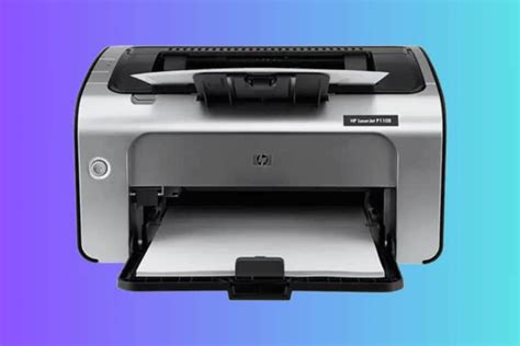 How To Install The HP LaserJet P1108 Driver On PC