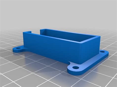 Бесплатный 3d файл Крепление Arduino Nano・Модель 3d принтера для