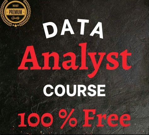 “free Data Analyst Training With Free Virtual Internships Information Is Power But You Need To