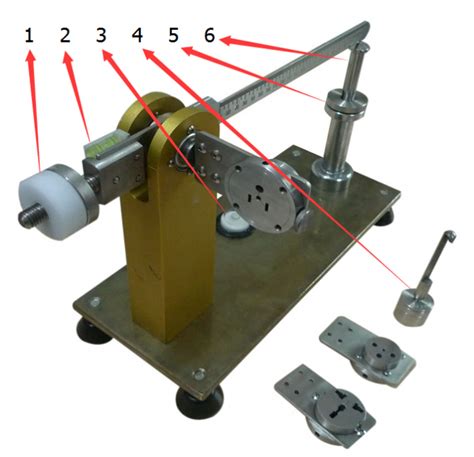 Iec60884 항목 14232 토크 025nm 마개 소켓 검사자소켓 출구 토크 시험기