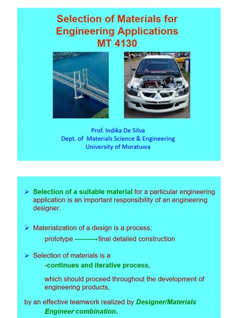 Lec Note 1 Merged Pdf Composite Material Fracture