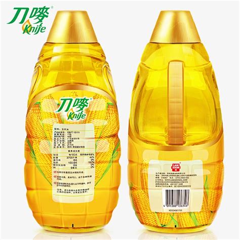 刀唛玉米油468l 非转基因玉米胚芽油烘焙植物油食用油刀唛油粮油 天猫 花瓣网