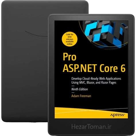 خرید و قیمت دانلود کتاب Pro Aspnet Core 6 به زبان انگلیسی ترب