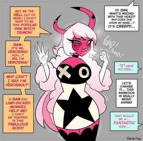 Rule 34 Body Swap Bodyswap Breasts Breasts On Glass Breasts Pressed On Glass Demon Girl Demon