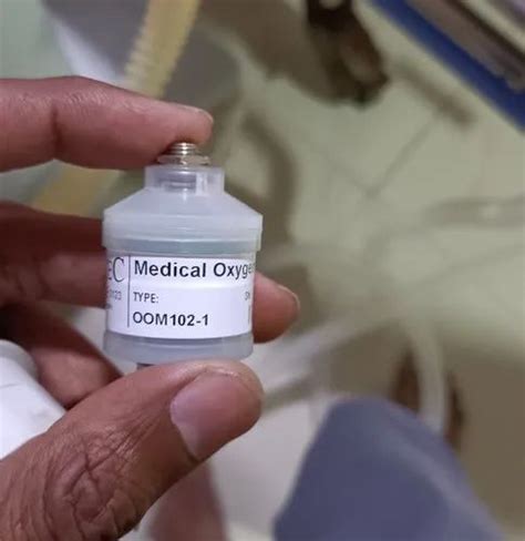 Medical Oxygen Sensor Envitech At Rs Piece Indore ID