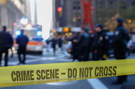 Is Crime Rising In The Us Heres What Data Can And Cant Tell Us Npr