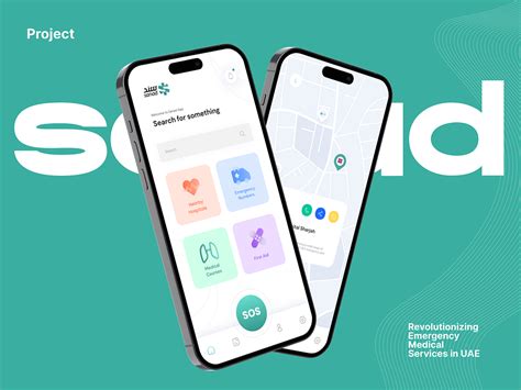 Emergency App Designs Themes Templates And Downloadable Graphic