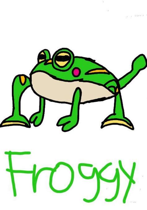 Froggy Sonic Series Sq Tts Computer Ai Voice Soundboard