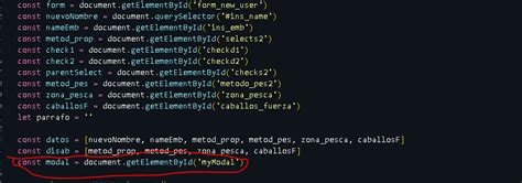 javascript como cerrar modal en boostrap con js Stack Overflow en español