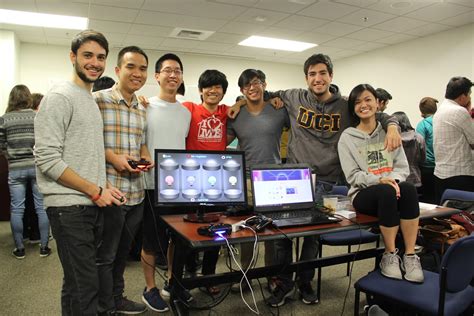 a successful game development class