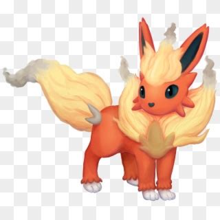 Single Post In Mass Click Weekend Mega Flareon Pokefarm HD Png Download X