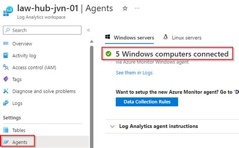 Monitor Avd With The Azure Monitor Agent Part 2 Using Azure Policy Johan Vanneuville