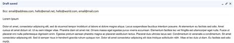 how to bcc in gmail