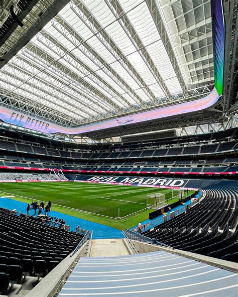 100 Años Del Estadio De Chamartín El Antecedente Del Santiago Bernabéu