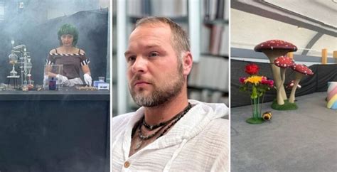 Glasgows Wonka Experience Creator Has Been Put On The Sex Offenders Register