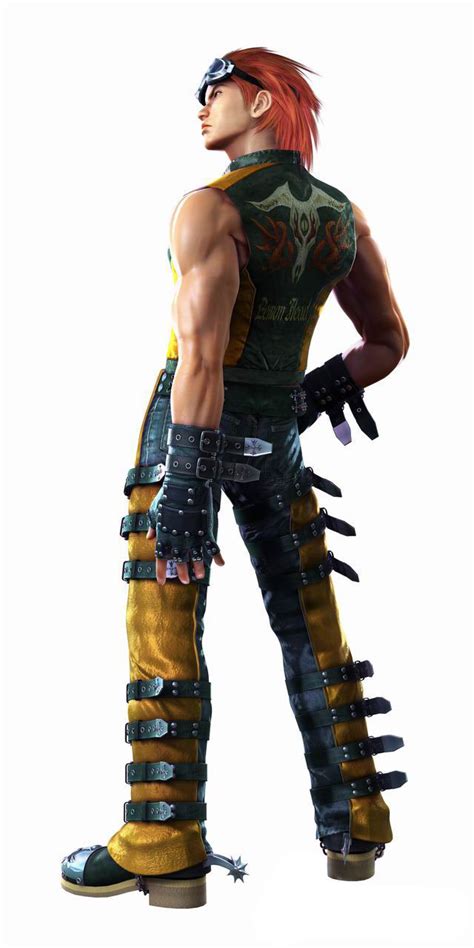Tekken Wikiartigo Destacadohistórico Tekken Wiki Fandom