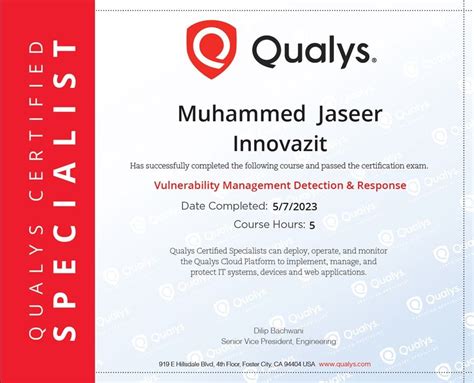 Muhammed Jaseer K On Linkedin Endpointsecurity Cybersecurity Soc Vulnerabilitymanagement…