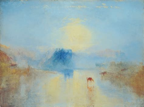 Art Of Fine Ts J M W Turner In New Light