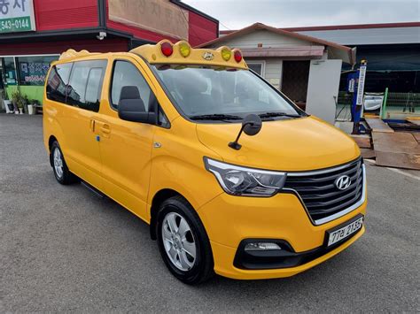 현대 더 뉴 그랜드 스타렉스 어린이보호차 Lpi 15인승 중고차 경기도 김포시 풍무동 비즈프로필